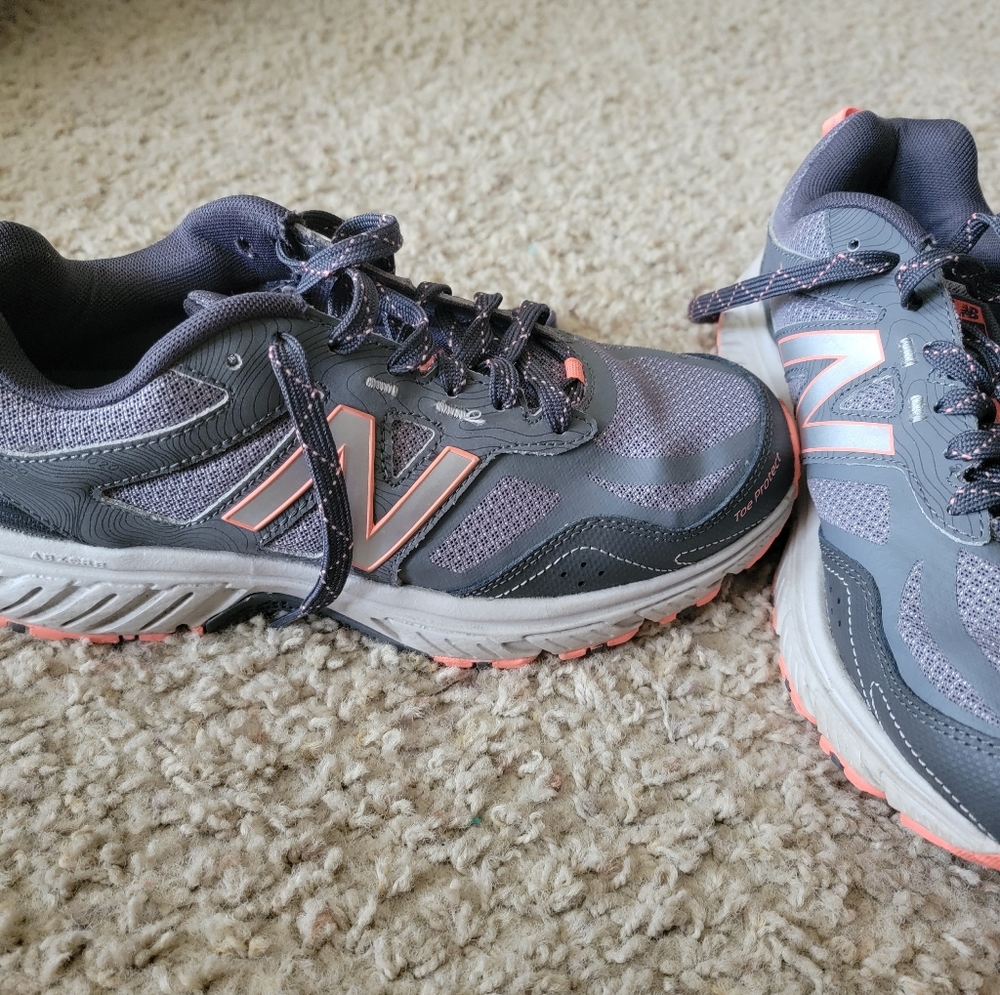 New Balance All-Terrain Ultrasoft Ortholite Sneaker - Gem